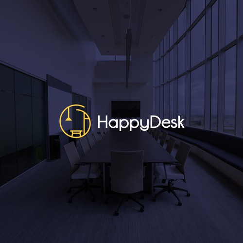 Designs | HappyDesk Logo Design Contest | Logo design contest