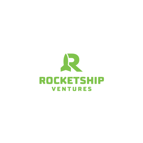 Designs | Ultra modern tech centric “Rocketship” logo | Logo design contest