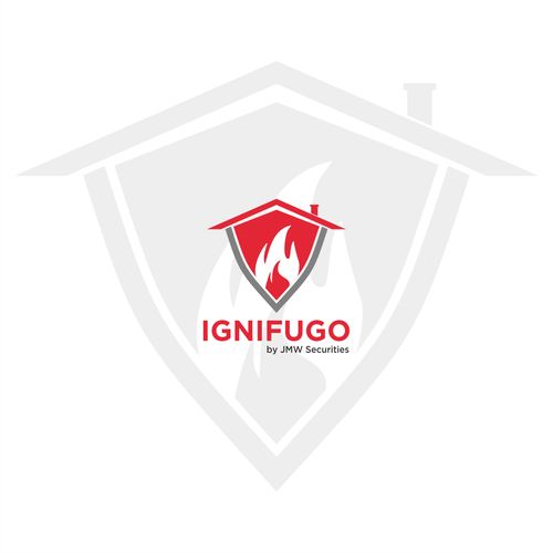 Fireproof Bag Logo Designs | Logo design contest