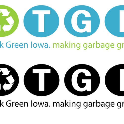 Recycling Company | Logo design contest