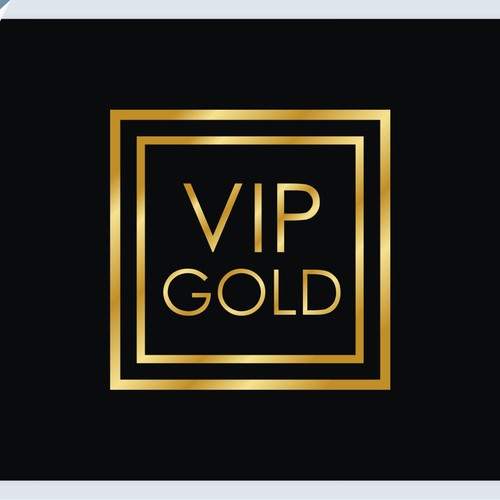 Help VIP Gold with a new logo | Logo design contest