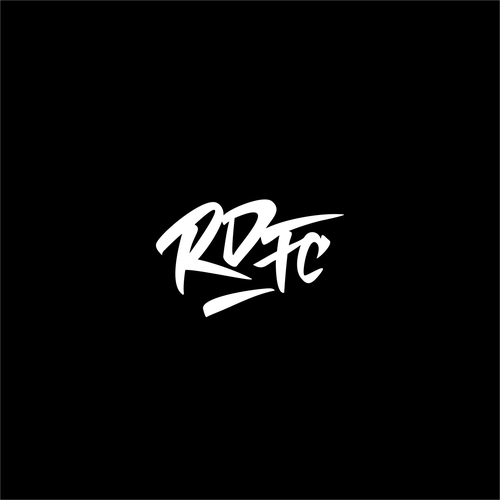 Designs | New logo for RDFC : a streetwear brand inspired by football ...