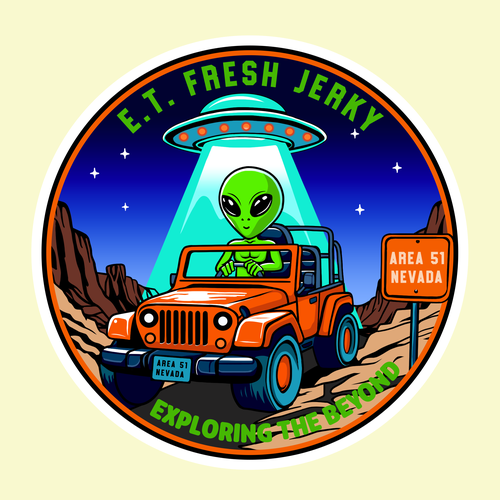 Designs | Jeep Sticker Competition | Sticker contest