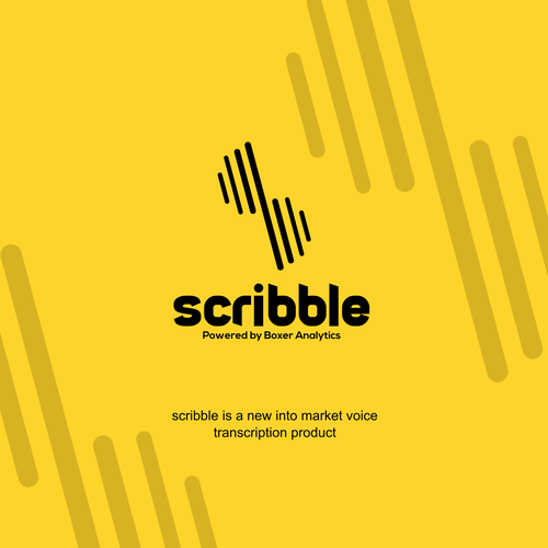 SCRIBBLE | Logo design contest