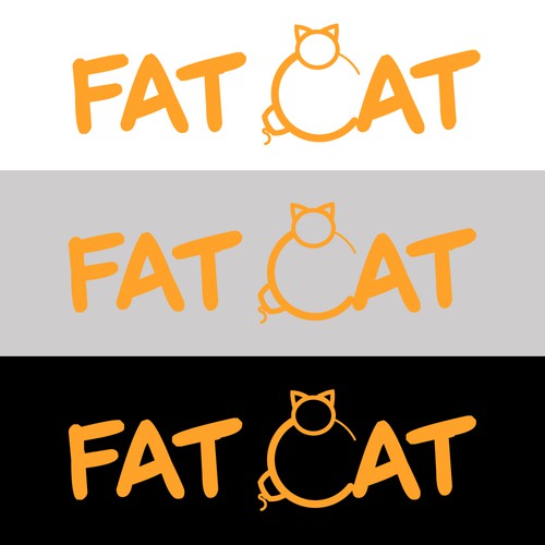 Designs | Fat Cat | Logo design contest