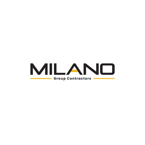 Designs | Milano Group logo refresh/modification | Logo design contest