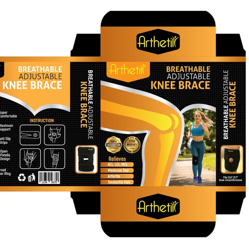 Designs | Design A Bold And Live Product Packaging Box For a ...