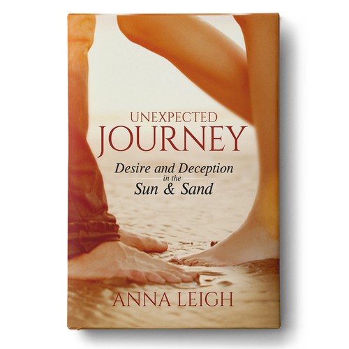 Designs | Unexpected Journey Southern California Resort | Book cover ...