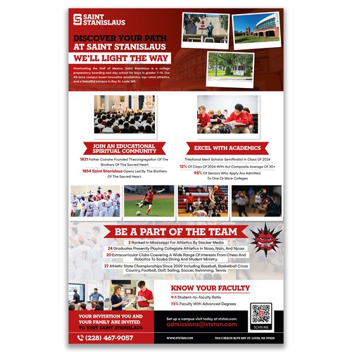 Designs | Design an Attractive Full Page Ad for Publication | Postcard ...