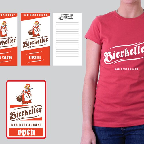 Designs | Create a cool logo for bierkeller funky austrian beer bar ...