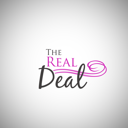Logo Design for the real deal | Logo design contest
