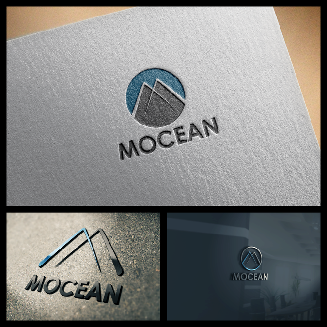 Refreshing and enhancing Mocean tactical brand | Logo & brand identity ...