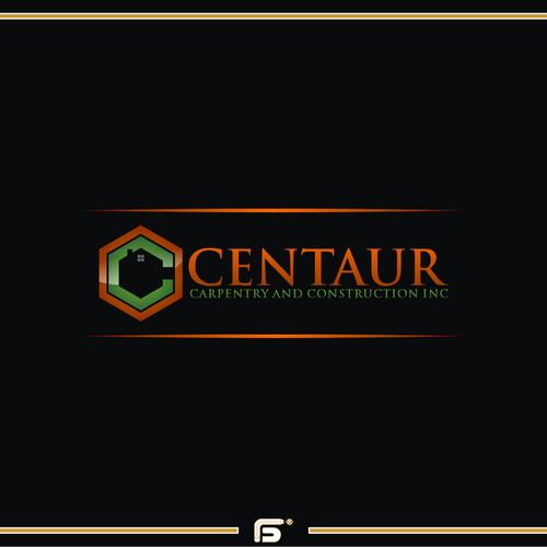 create an new design for Centaur carpentry and construction inc. | Logo ...