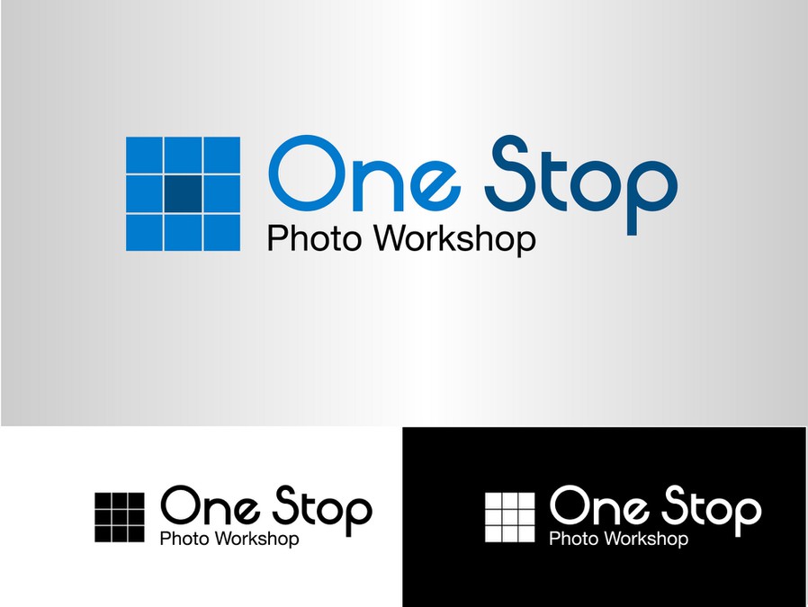 logo for One Stop | Logo design contest