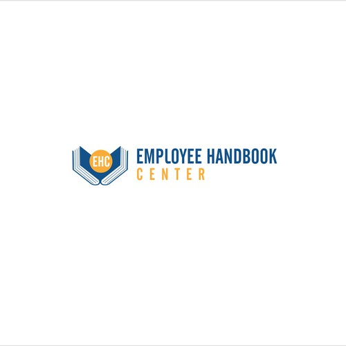 logo for Employee Handbook Center | Logo design contest
