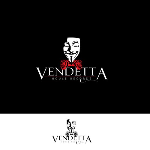 Designs | Create A Beautiful Logo For A Soon To Be HUGE House Record ...