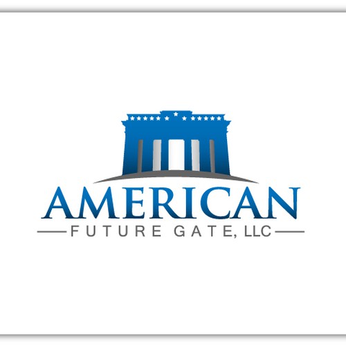 Create the next logo for American Future Gate for Money Services Corp ...