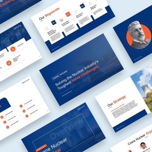 Designs | Bold Customer Presentation | PowerPoint template contest