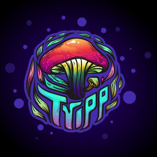 Designs | Fresh New Mushroom Gummy Brand - Colorful, Modern, Youthful ...