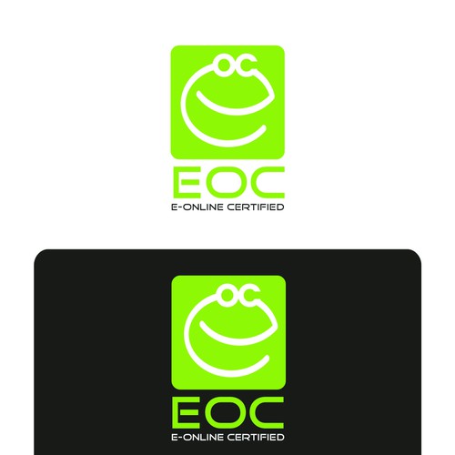 E-Online Certified Logo | Logo design contest