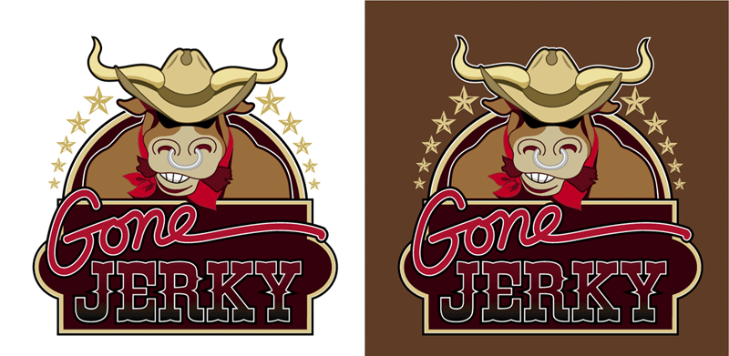 Logo needed for new beef jerky company - $100 | Logo design contest