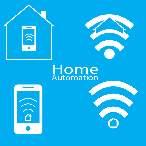 Home automation logo | Logo design contest