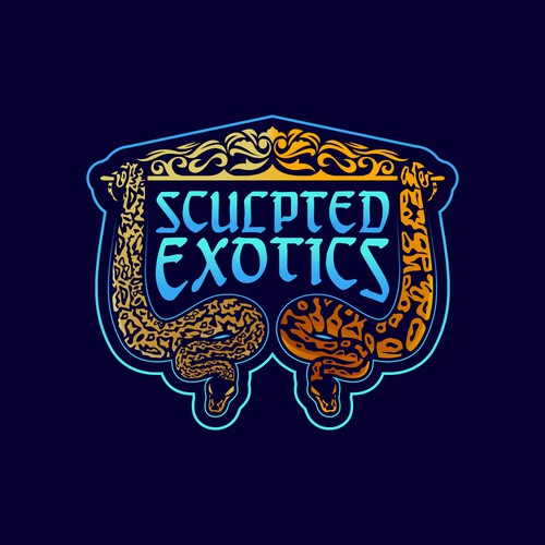 Designs | Sculpted Exotics | Logo design contest