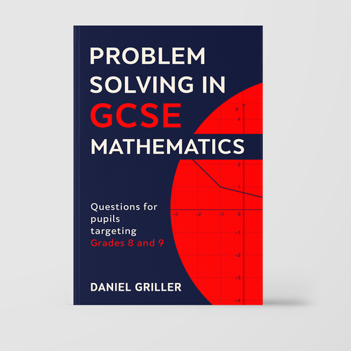 Mathematics Book Cover Design
