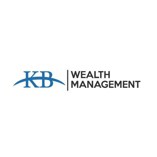 KB Wealth Management needs a professional logo conveying trust and ...