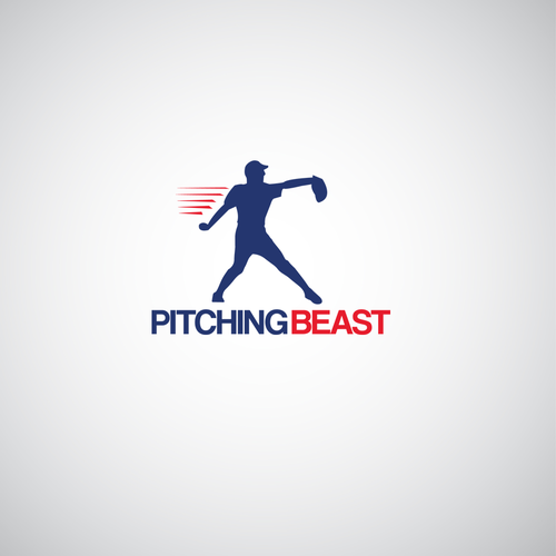 Create logo for baseball pitching website | Logo design contest