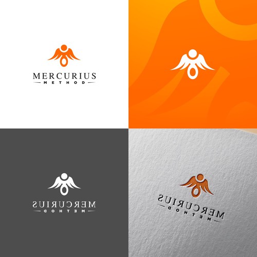 Create a spritual/deep/divine logo-website for energetic healer | Logo ...