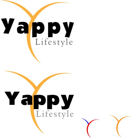 Yappy Lifestyle Logo - $300 | Logo design contest