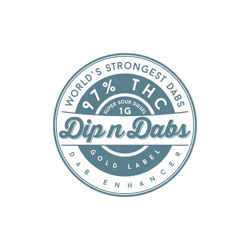 Dip n Dabs needs a memorable, appealing new logo | Logo design contest