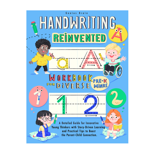 Designs | Innovative design and creative approach to a Handwriting ...