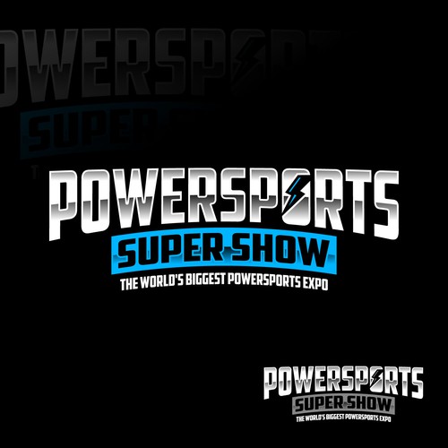Designs | Powersports Super Show Logo Contest | Logo design contest