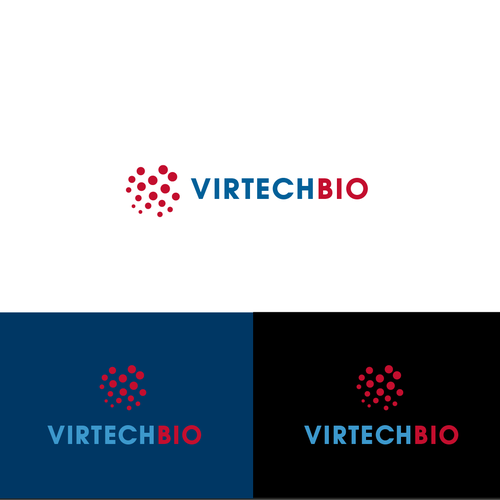 "VIRTECH BIO": help save lives by designing a powerful new logo! | Logo ...