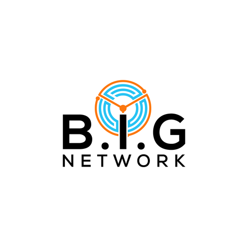 Designs | GPS BIG Network Logo | Logo design contest