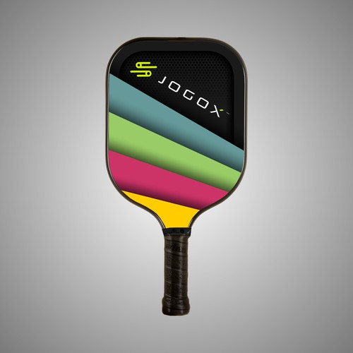 Designs | Clean and modern design for pickleball paddle. | Illustration ...