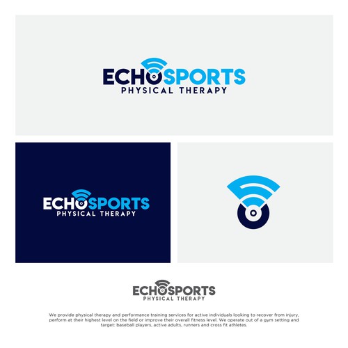 Designs | Simple logo for sports physical therapy practice | Logo ...