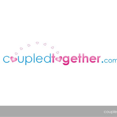 Logo needed for a long distance relationship website | Logo design contest