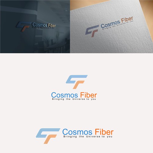 Fiber Optic ISP Logo | Logo design contest