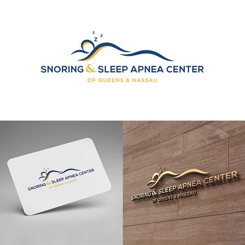 Designs | Snoring & Sleep Apnea | Logo design contest