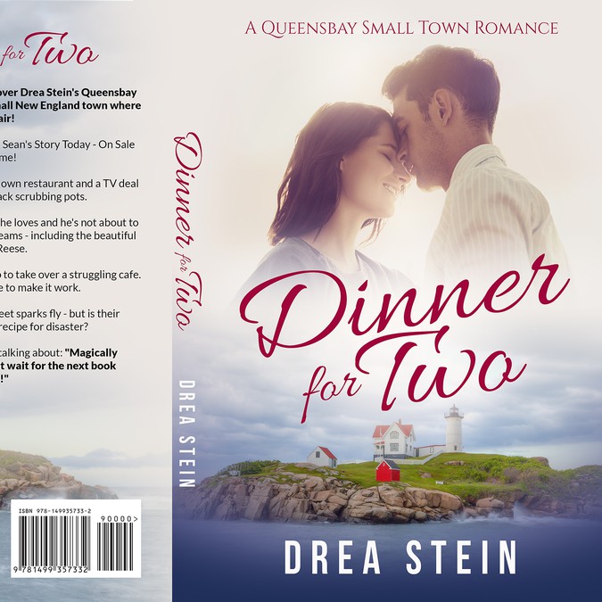 Design a Book Cover for a Contemporary Romance Novel | Book cover contest