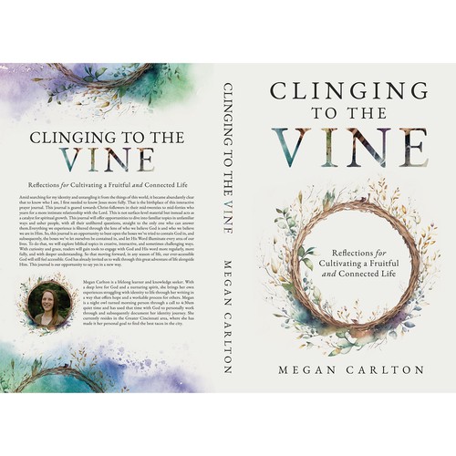 Designs | Book Cover Concepts for Clinging to the Vine {{{Guaranteed ...