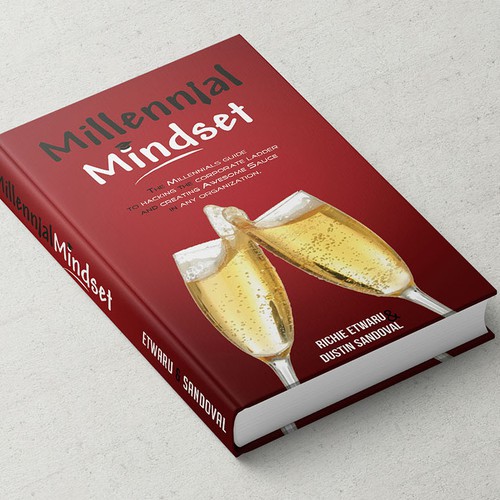 Millennial Mindset | Book cover contest