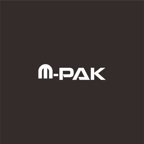 M-PAK | Logo design contest