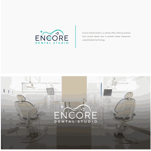 Designs | Dental office logo that incorporates music | Logo & brand ...