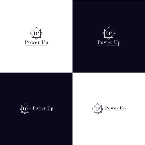 Power Up | Logo design contest