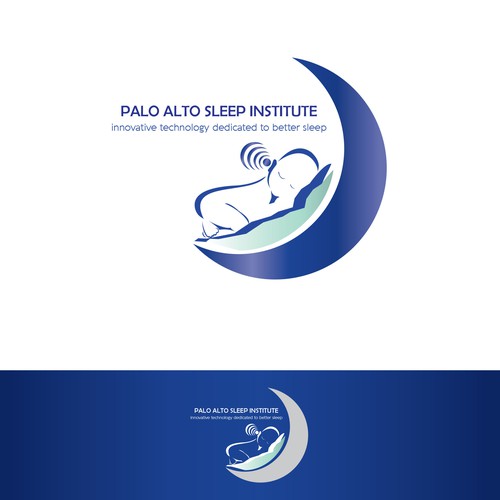 Innovative sleep treatment center needs the theme to fit in the Silicon ...