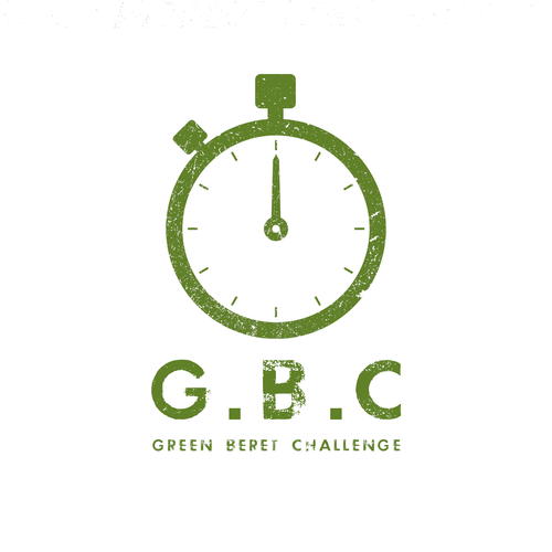 Create a kickass brand for the Green Beret Challenge (Obstacle Course ...